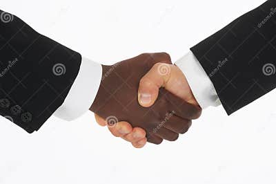Hand-shake stock image. Image of businesspeople, confidence - 899205