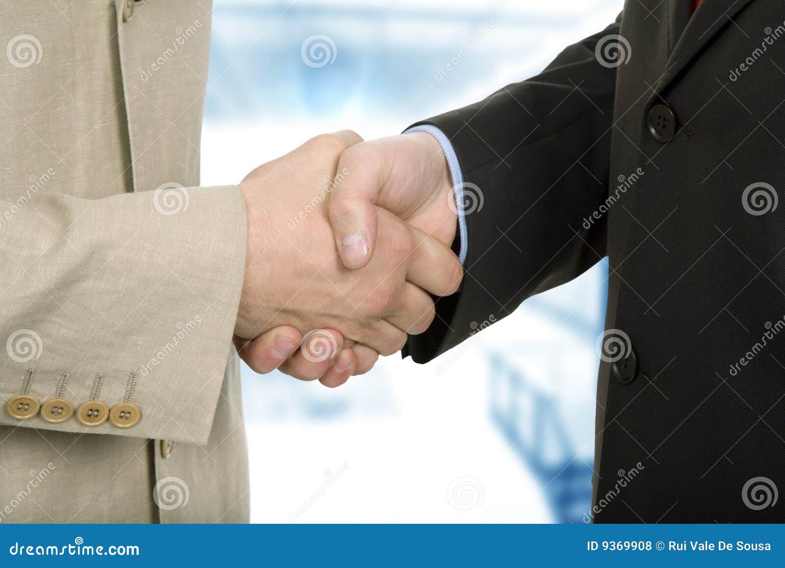 Hand shake stock photo. Image of business, customer, handshake - 9369908