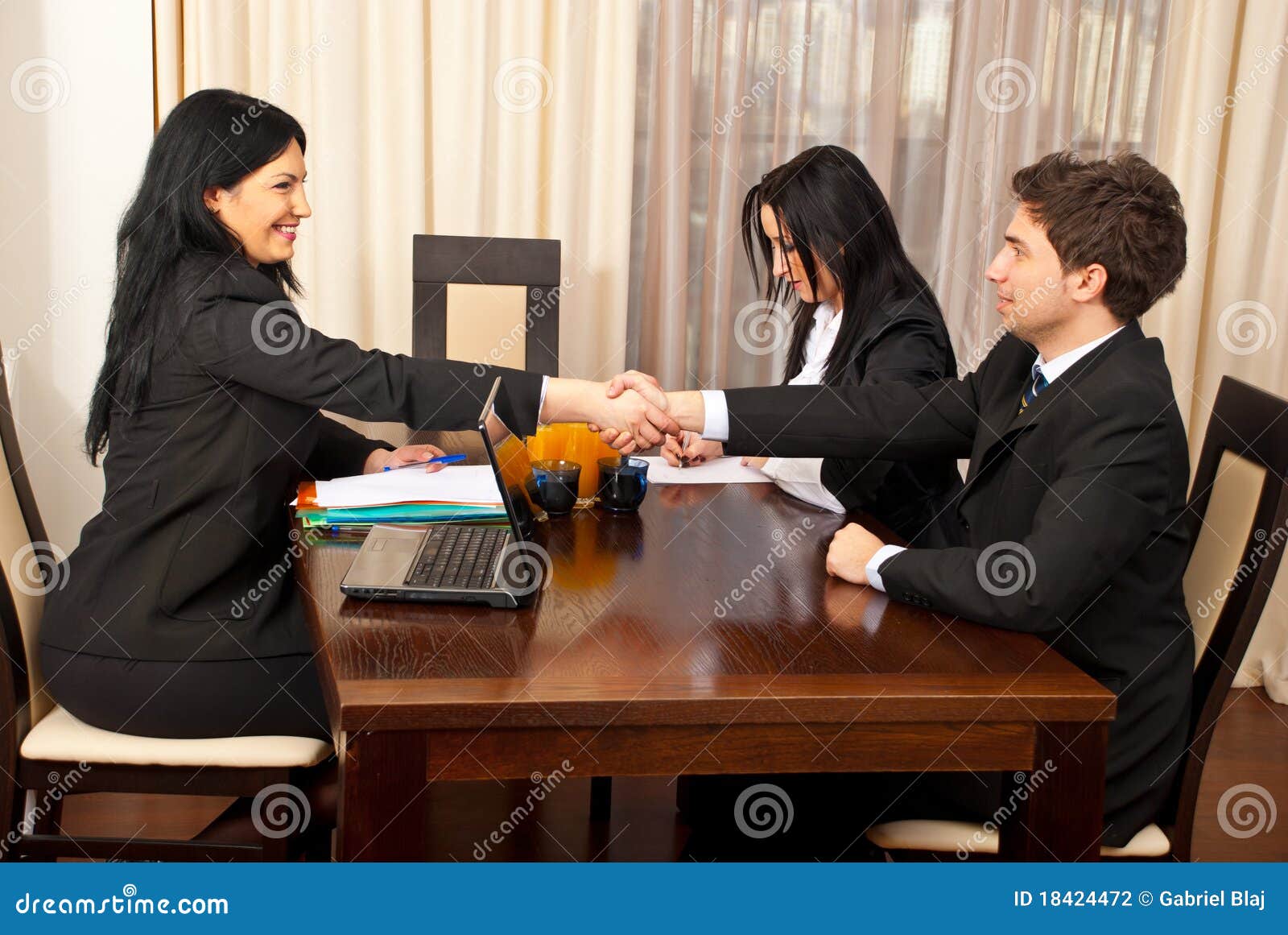 3,386 Job Interview Shake Stock Photos - Free & Royalty-Free Stock ...