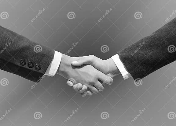 Hand Shaking stock image. Image of achievement, employment - 330797