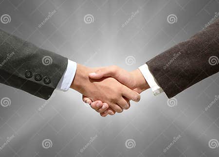 Hand Shaking stock photo. Image of body, communication - 330798
