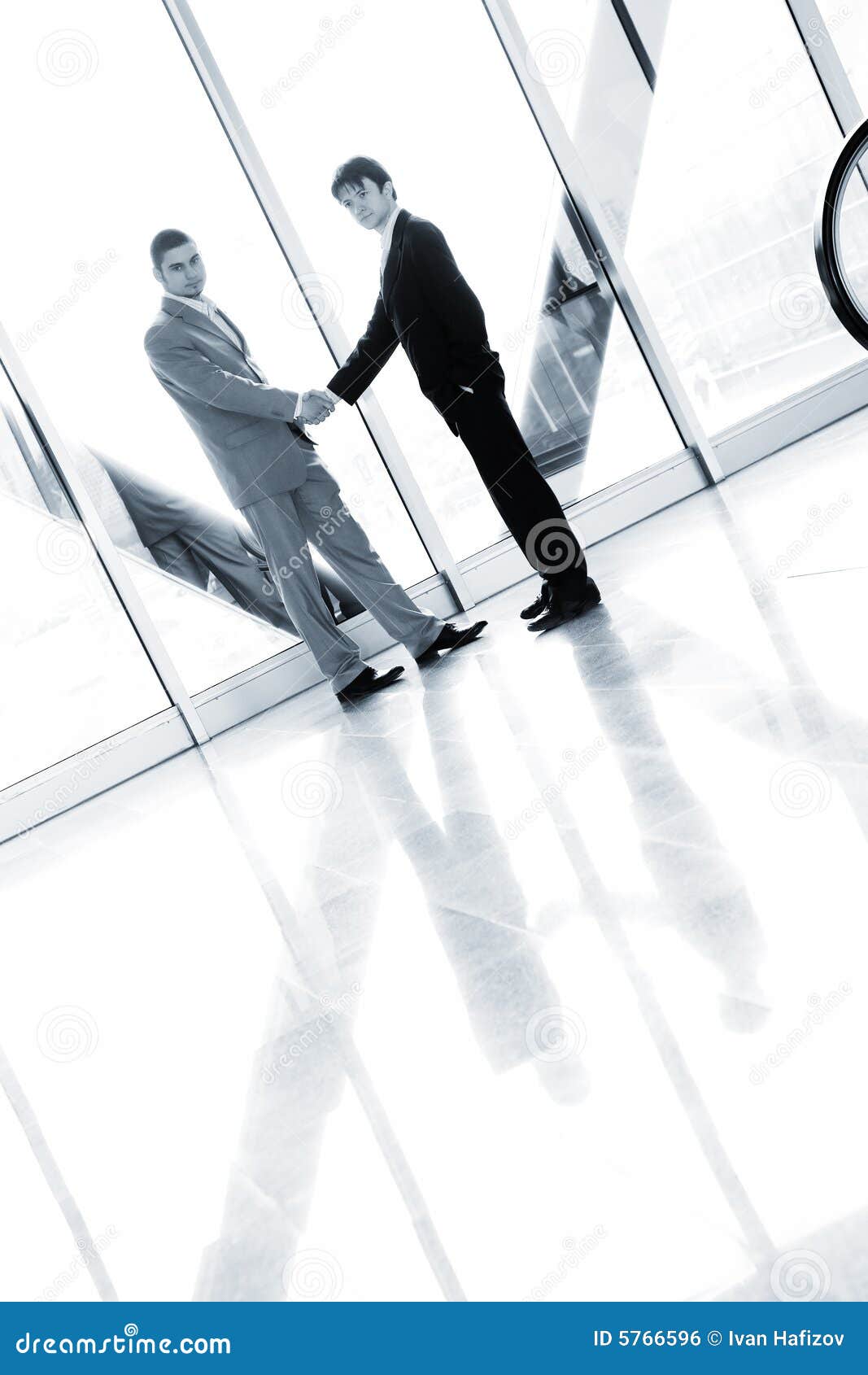 Hand shaking stock photo. Image of classy, center, businessman - 5766596