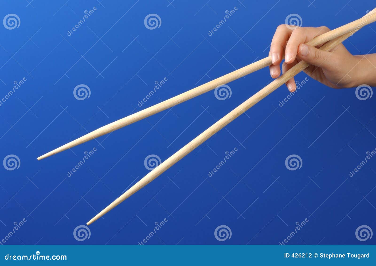 Hand and shopstick stock photo. Image of food, china, woman - 426212