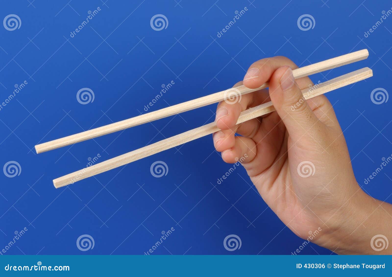 Hand with shopstick stock photo. Image of tradition, korea - 430306