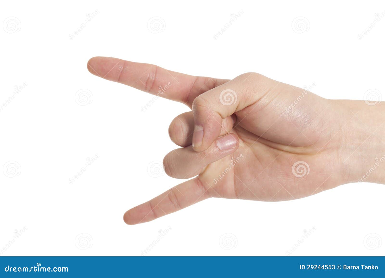 Devil Horns Hand Meaning