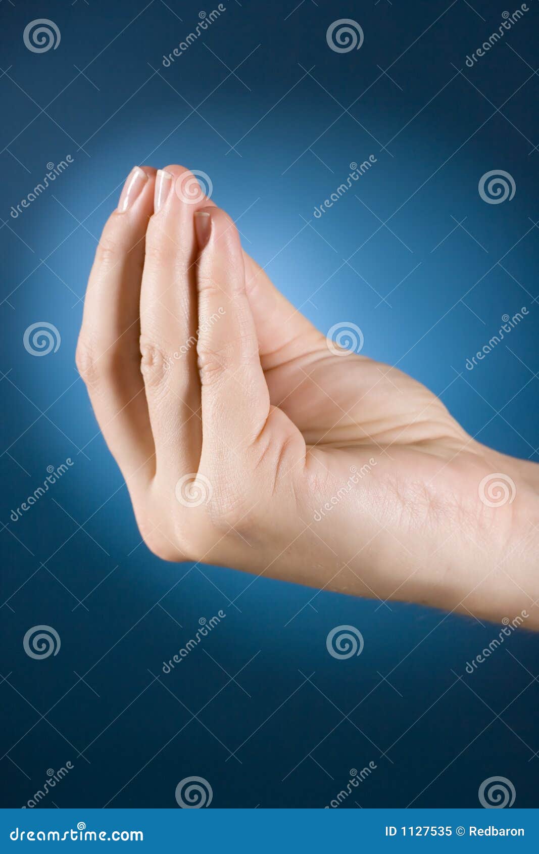 Hand shows exact stock image. Image of hand, icon, body - 1127535