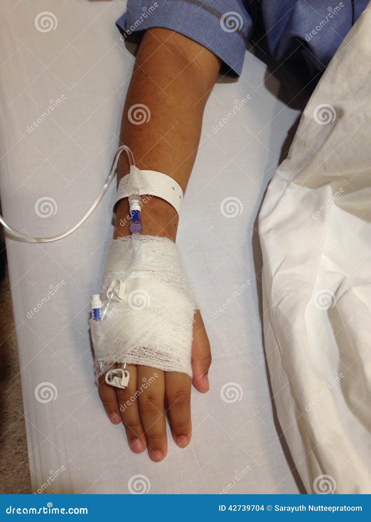 Hand of Sick children stock photo. Image of hand, children - 42739704