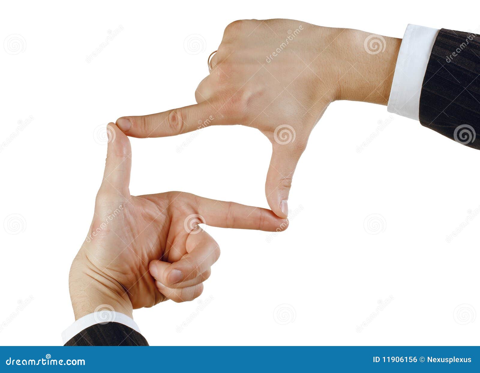 Hand sign stock photo. Image of positivity, caucasian - 11906156