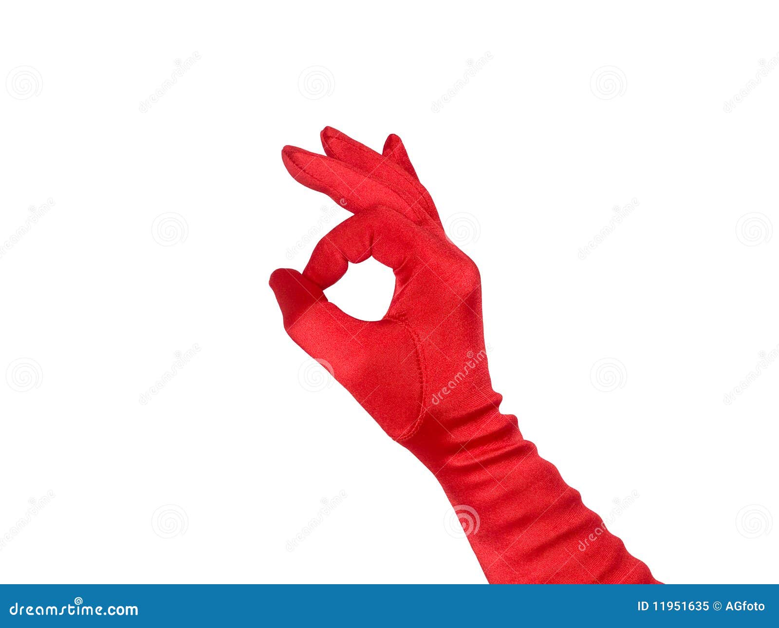 Hand sign stock image. Image of agreement, positive, idea - 11951635