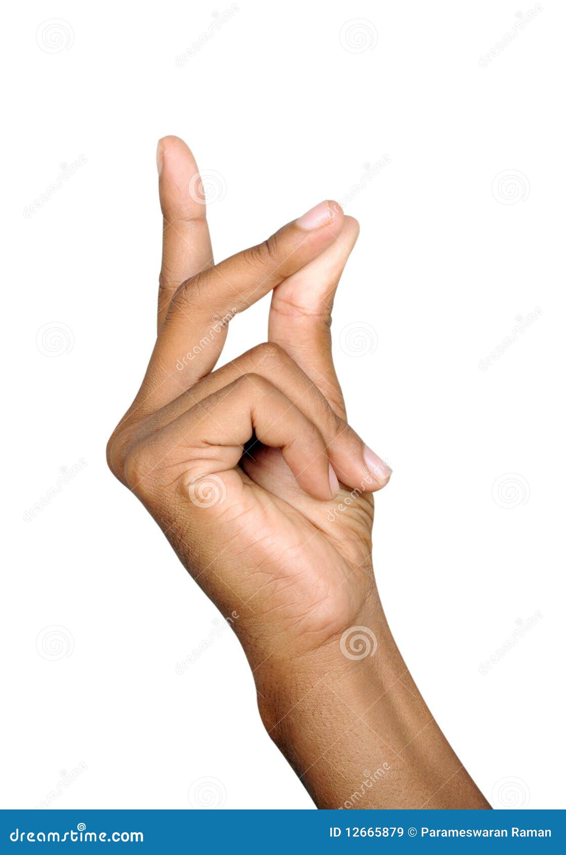 Hand sign stock image. Image of gesticulating, abstract - 12665879