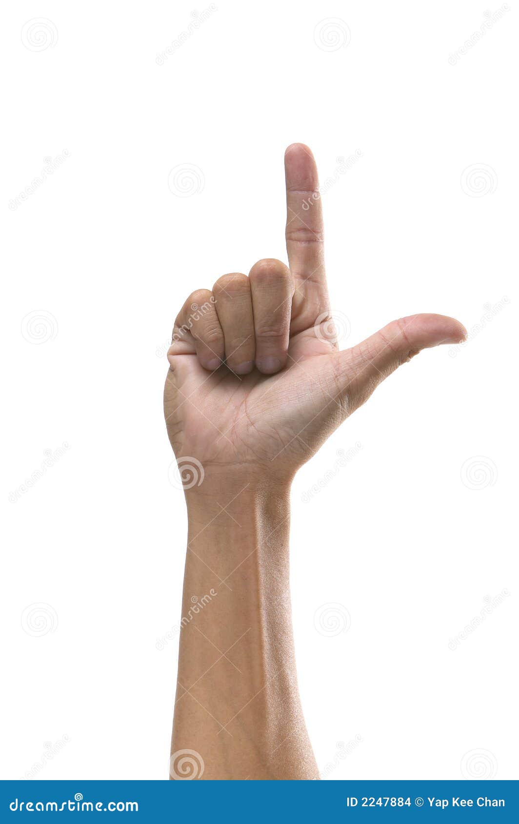 Hand sign stock photo. Image of pointing, expressing, showing - 2247884