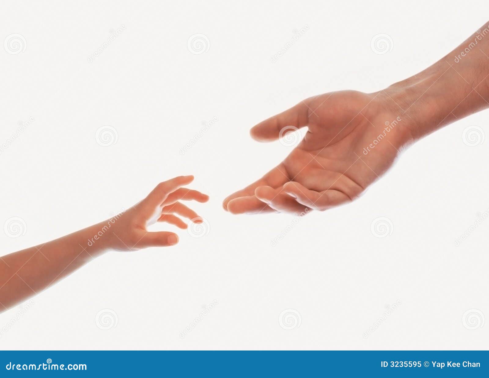 Hand sign stock image. Image of hands, hand, reaching - 3235595
