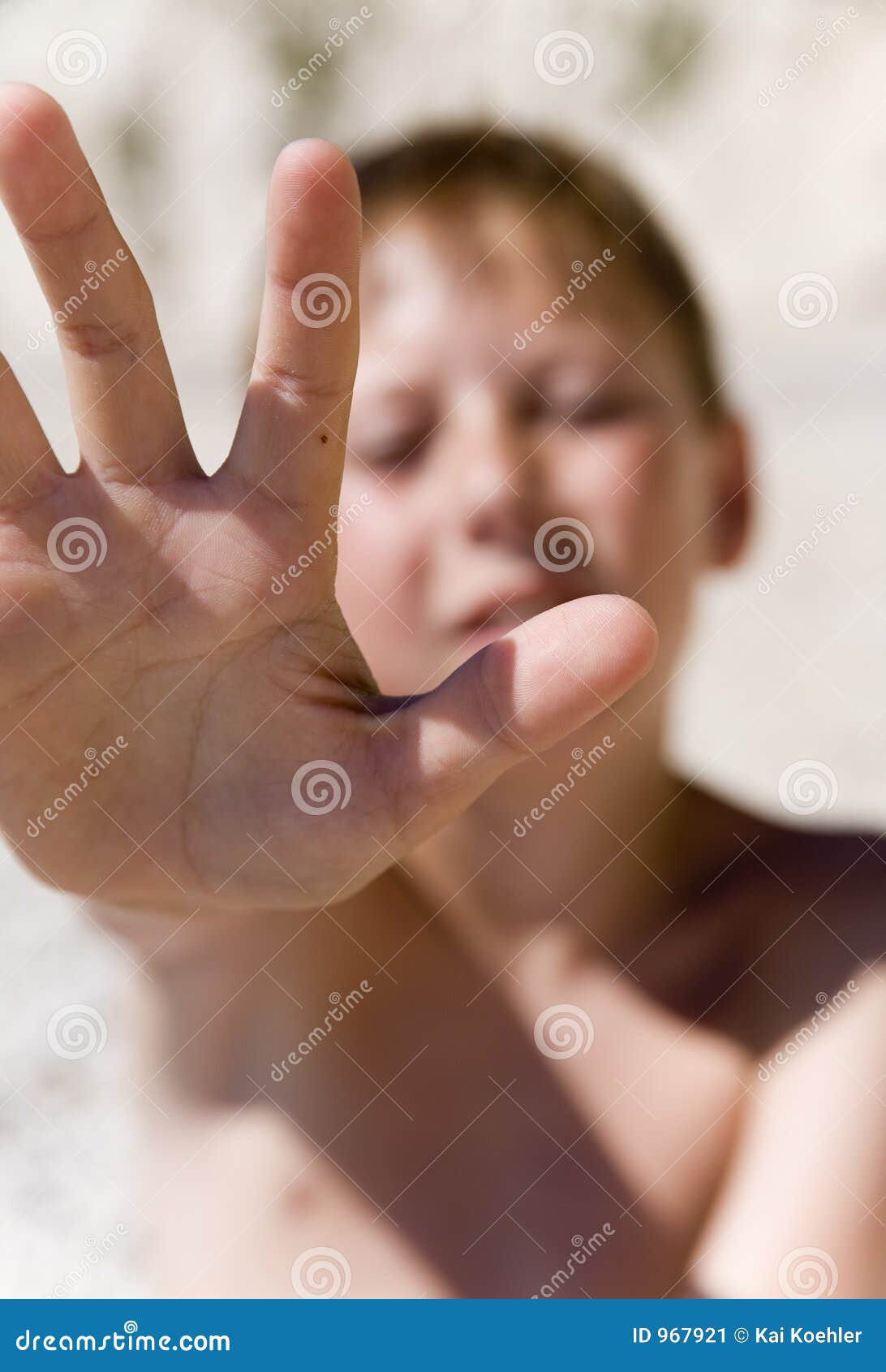 Hand sign stock image. Image of leisure, skin, beachscape - 967921