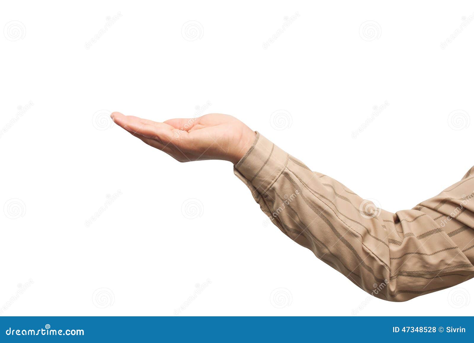Hand sign. stock photo. Image of hand, gesture, concept - 47348528