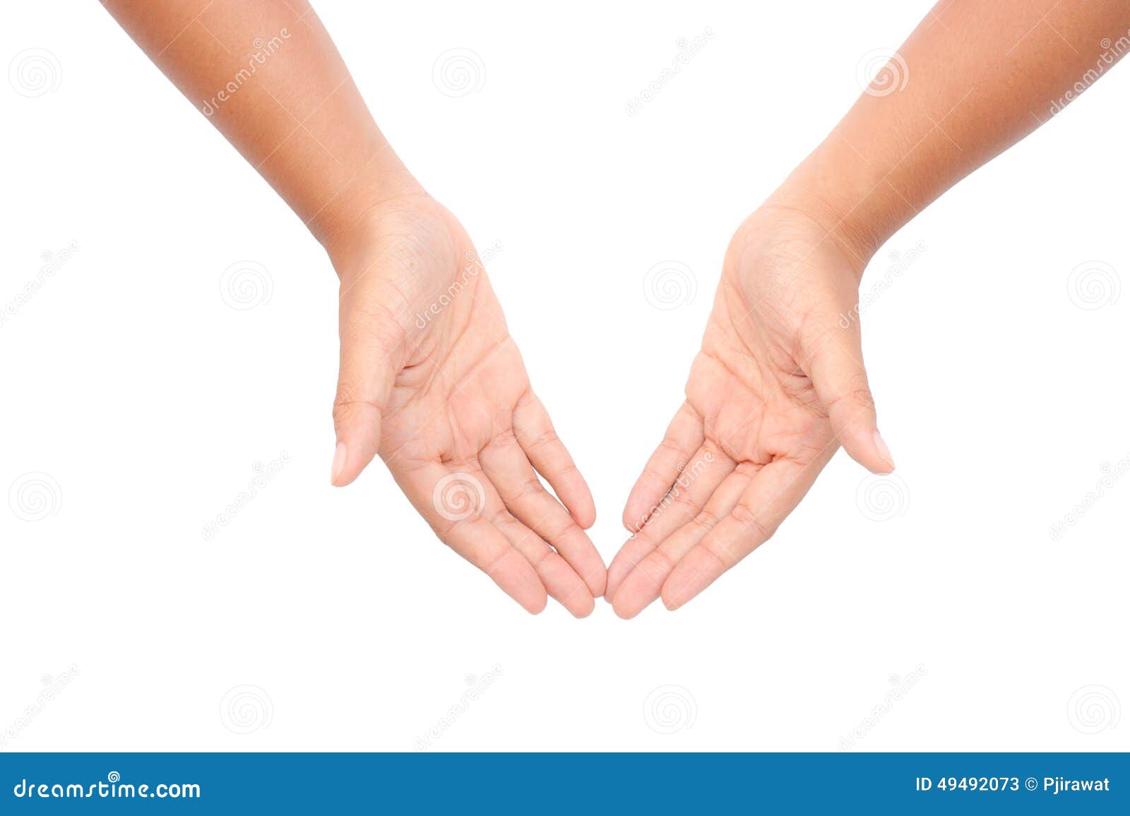 Hand sign stock image. Image of concept, white, finger - 49492073