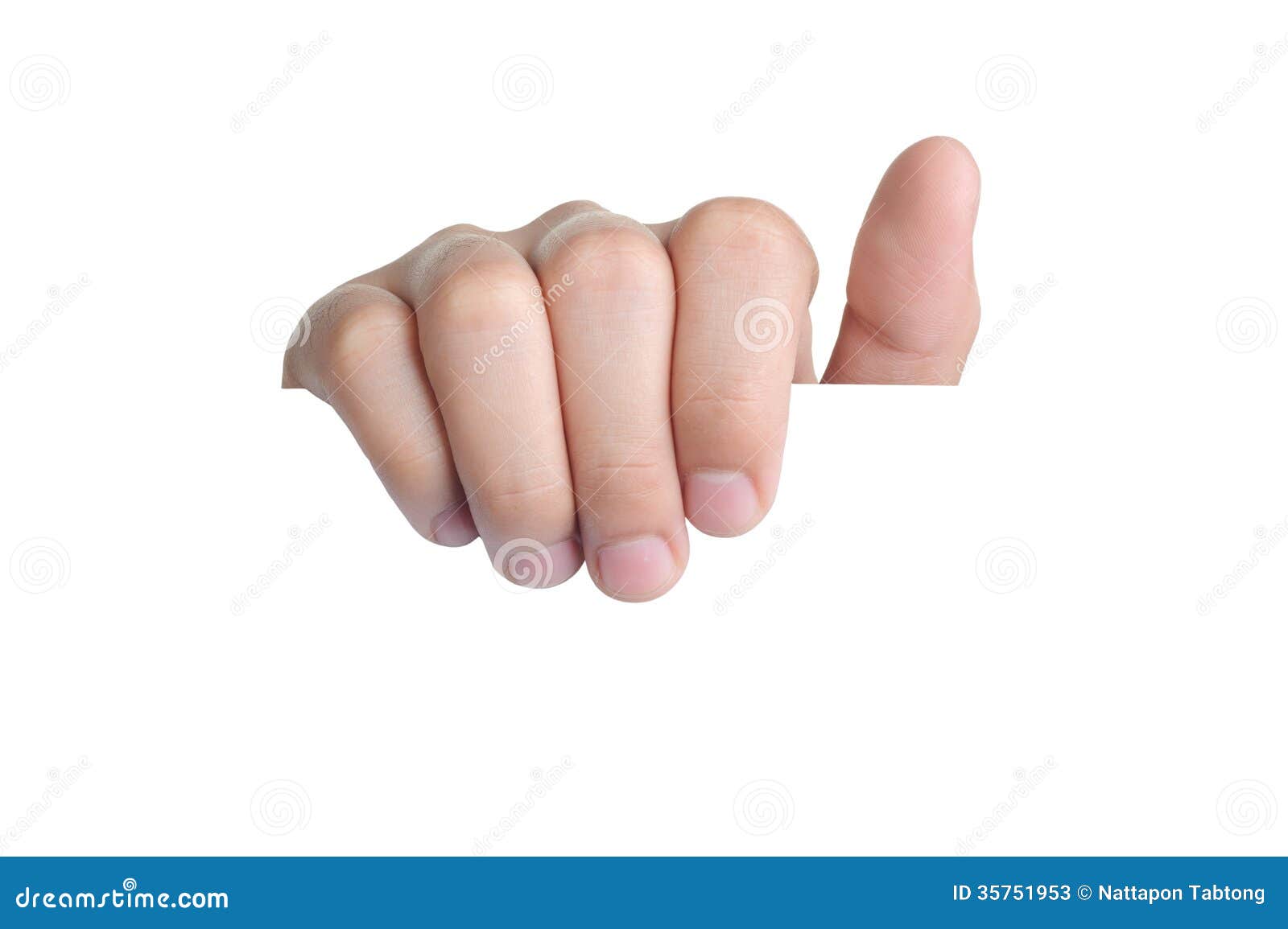 Hand Sign Posture Pick Hold Isolated Stock Image - Image of male, item ...
