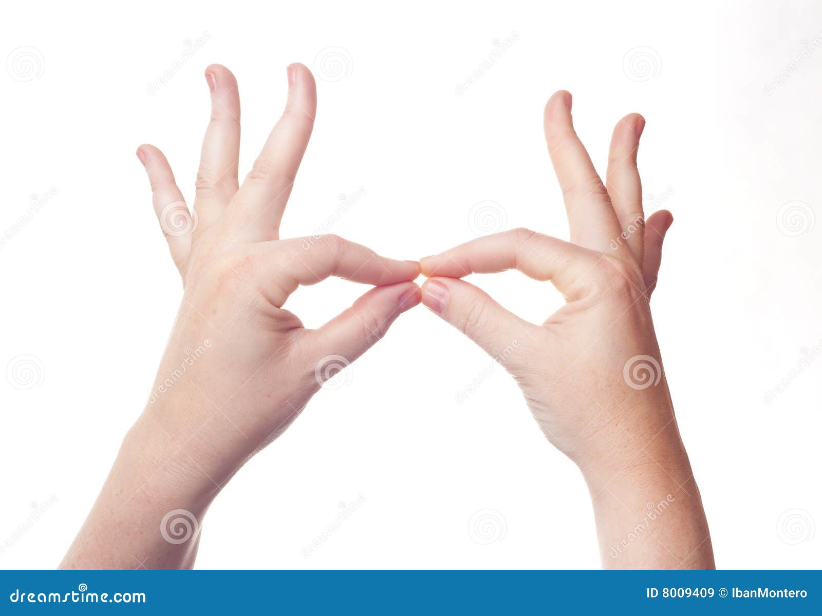 Hand sign symbol stock image. Image of expression, symbol - 8009409