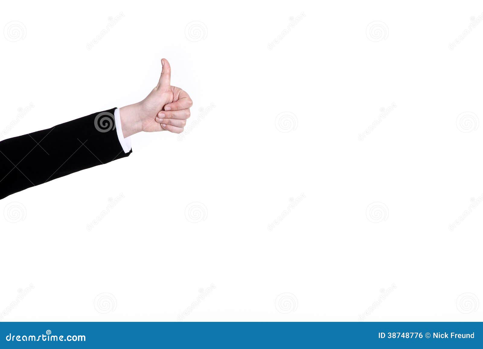 Hand sign thumps stock photo. Image of happy, people - 38748776
