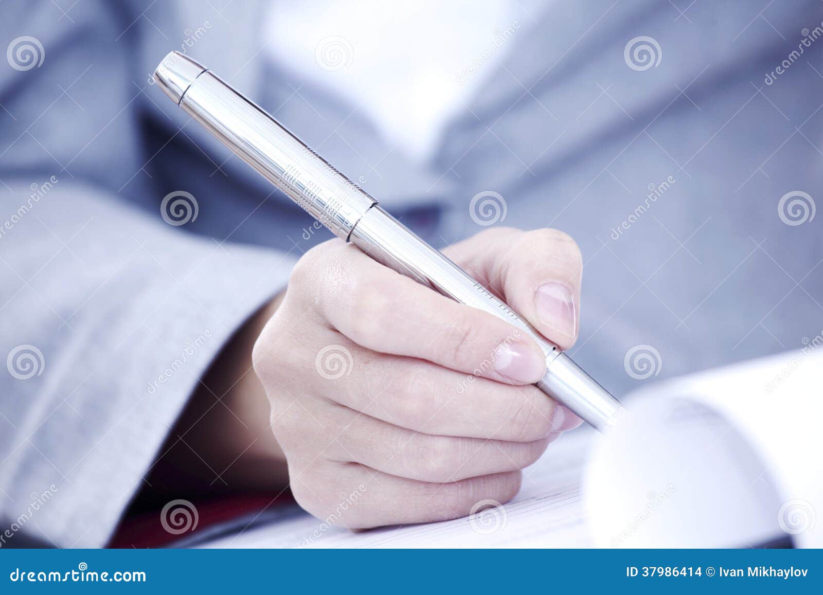 Hand signing document stock photo. Image of handwriting - 37986414
