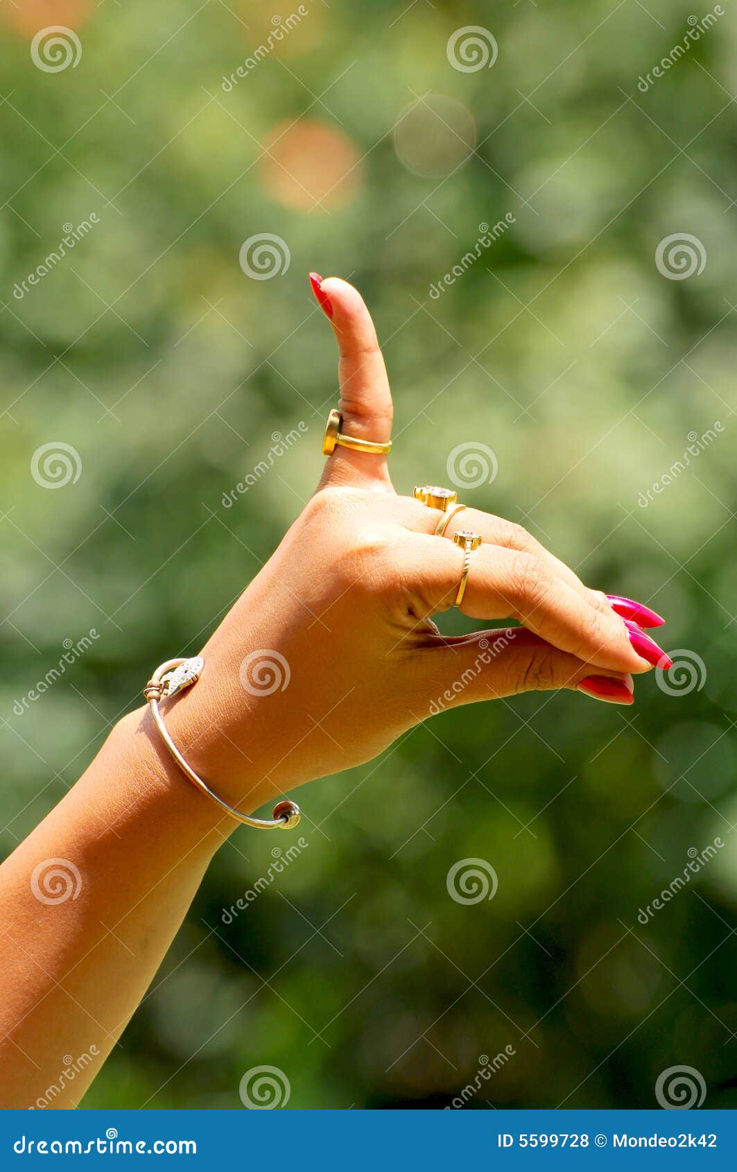 Hand and signs stock photo. Image of closeup, lifestyle - 5599728