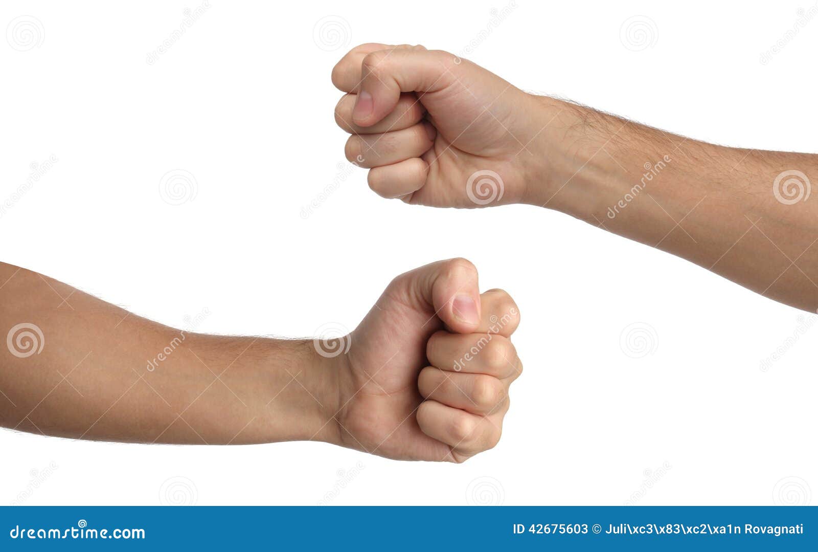 Hand Signs. Differents Sizes Royalty-Free Stock Image | CartoonDealer ...