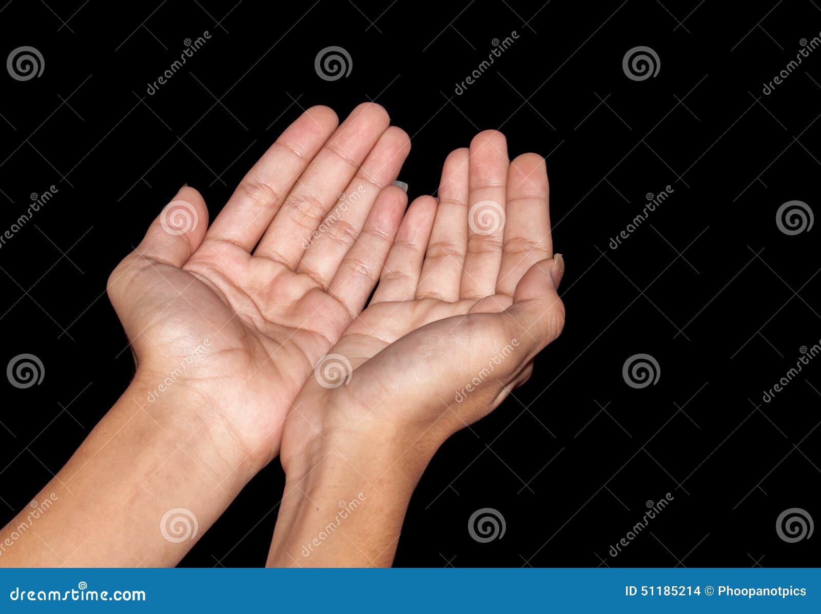 The hand stock photo. Image of number, finger, sign, concept - 51185214