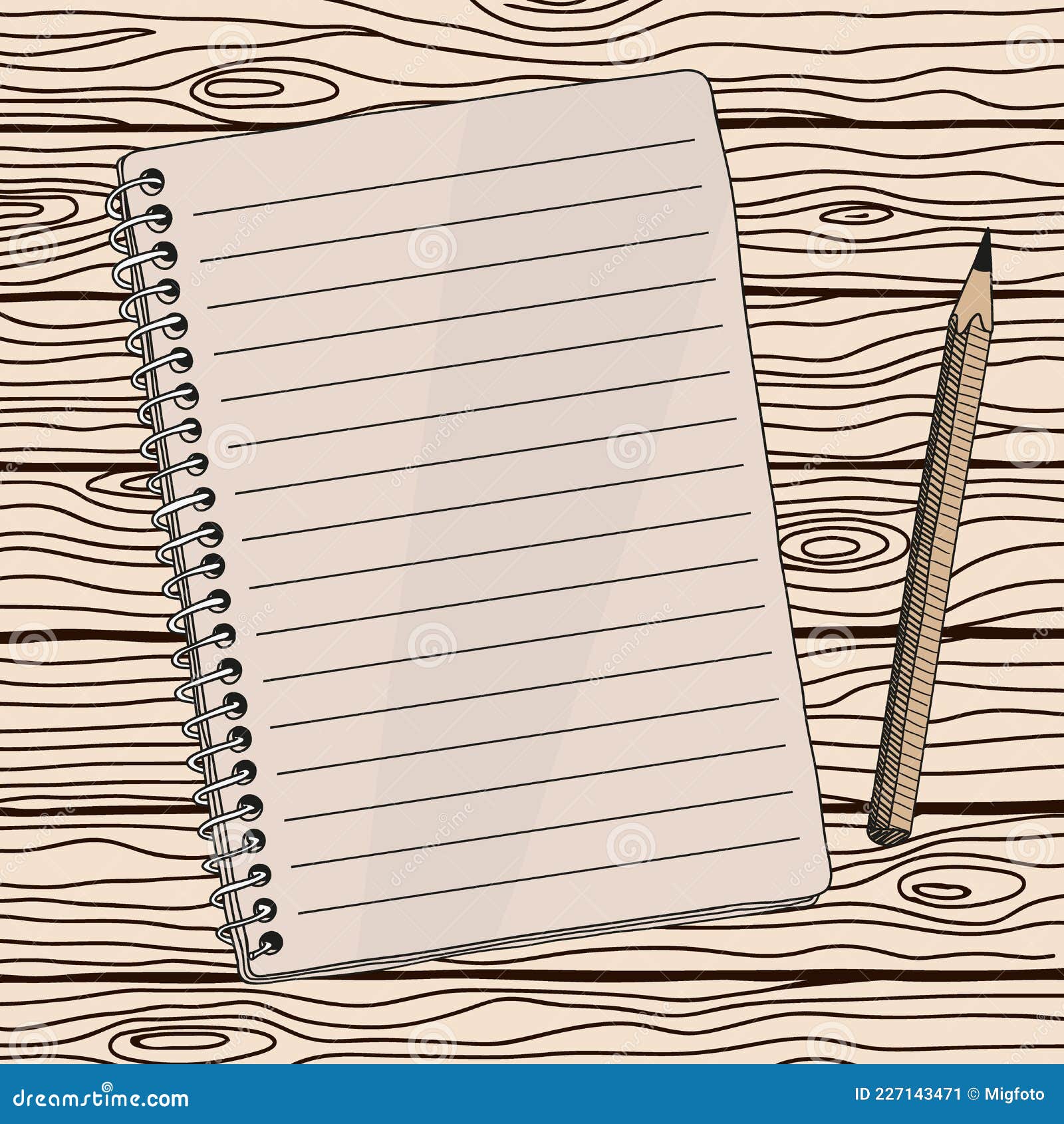 Hand sketch drawing stock vector. Illustration of clean - 227143471