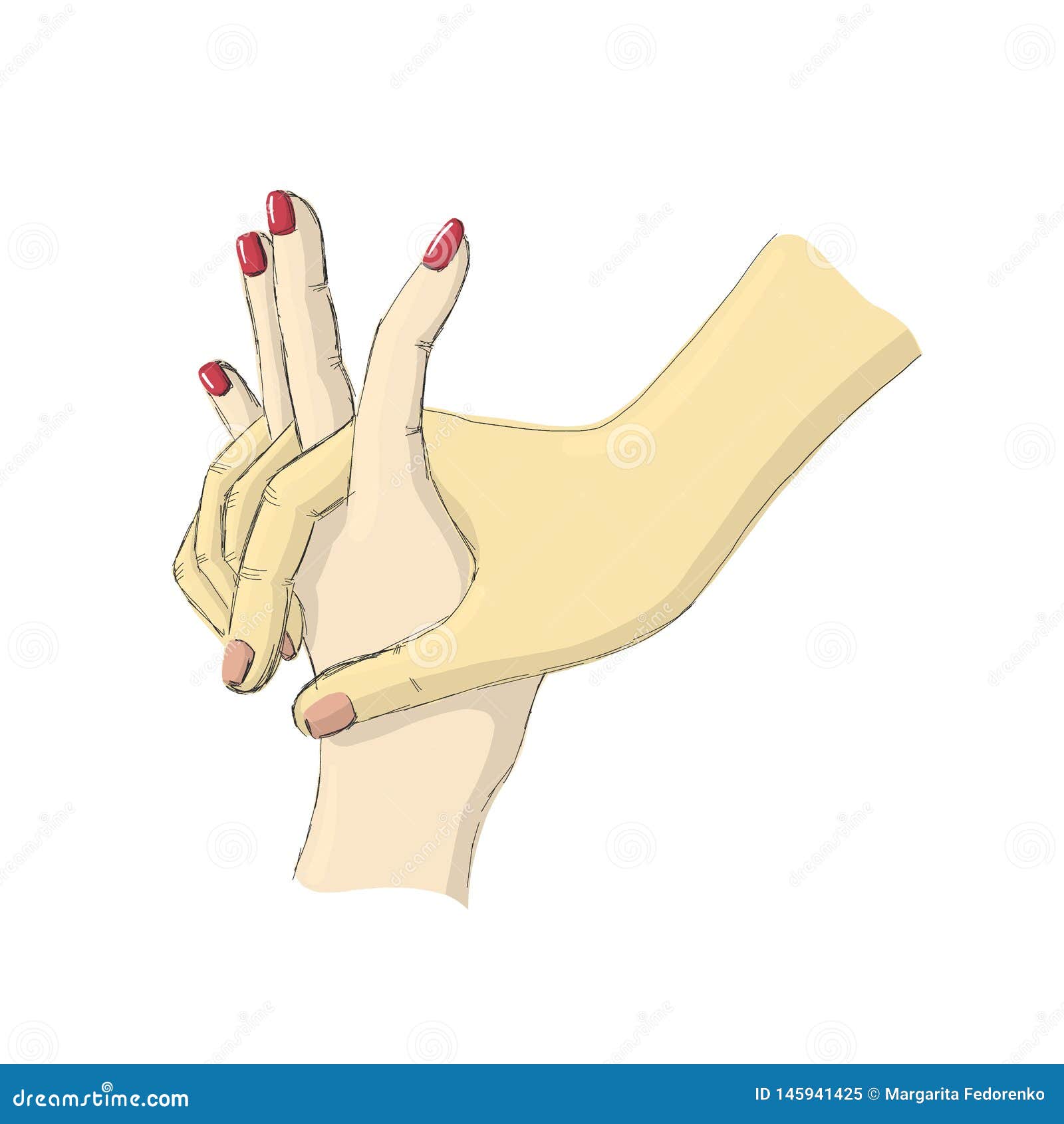 Hand Sketch Holding Hands. Vector Illustration, Colorful Art. Hands of ... Hand Sketch Holding Hands. Vector Illustration, Colorful Art. Hands of ...