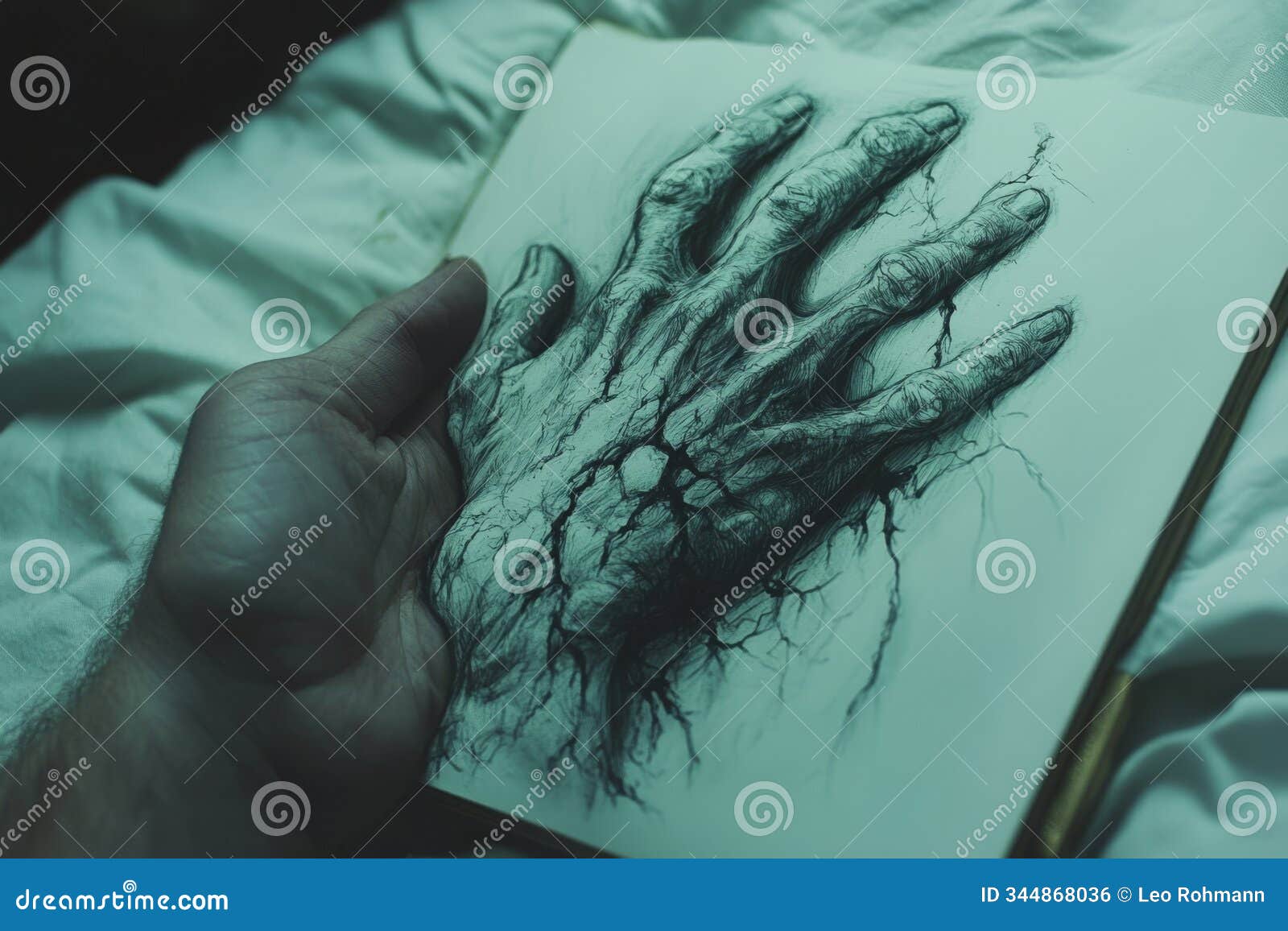 Human Distorted Face 10 Royalty-Free Stock Image | CartoonDealer.com ...