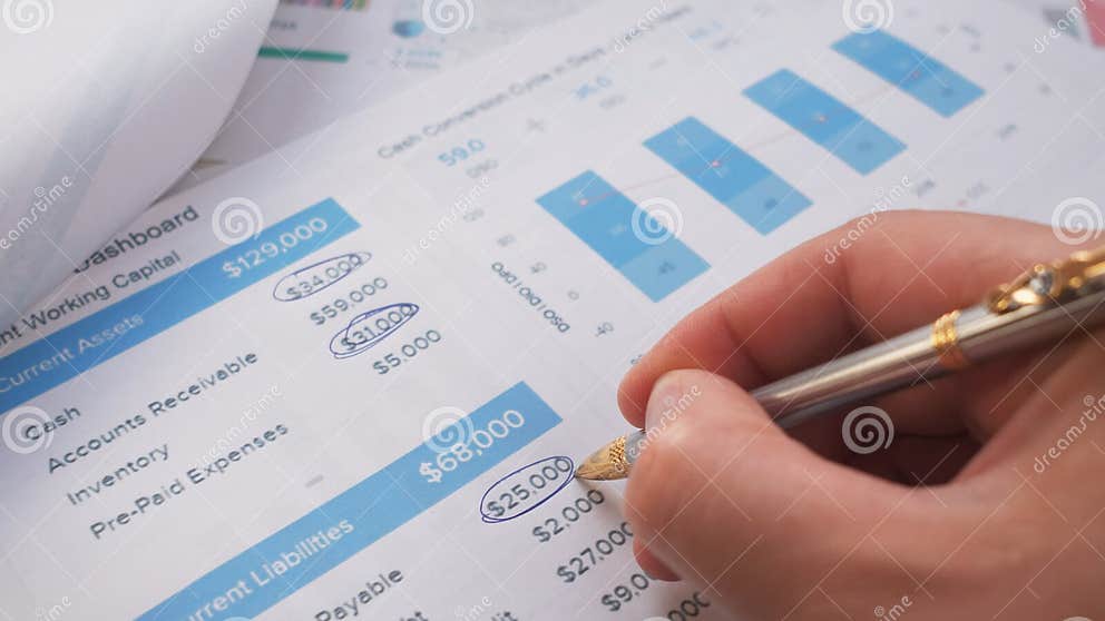 Carefully Analyzing Financial Data by Utilizing Statistical Charts and ...