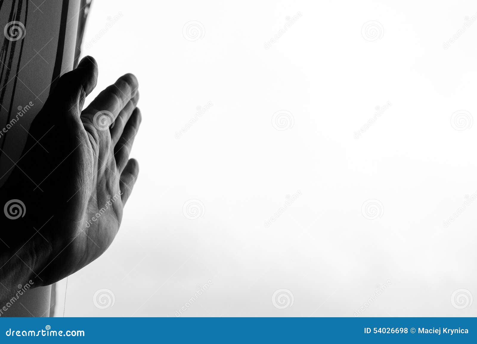 Hand and sky stock photo. Image of girl, nature, human - 54026698