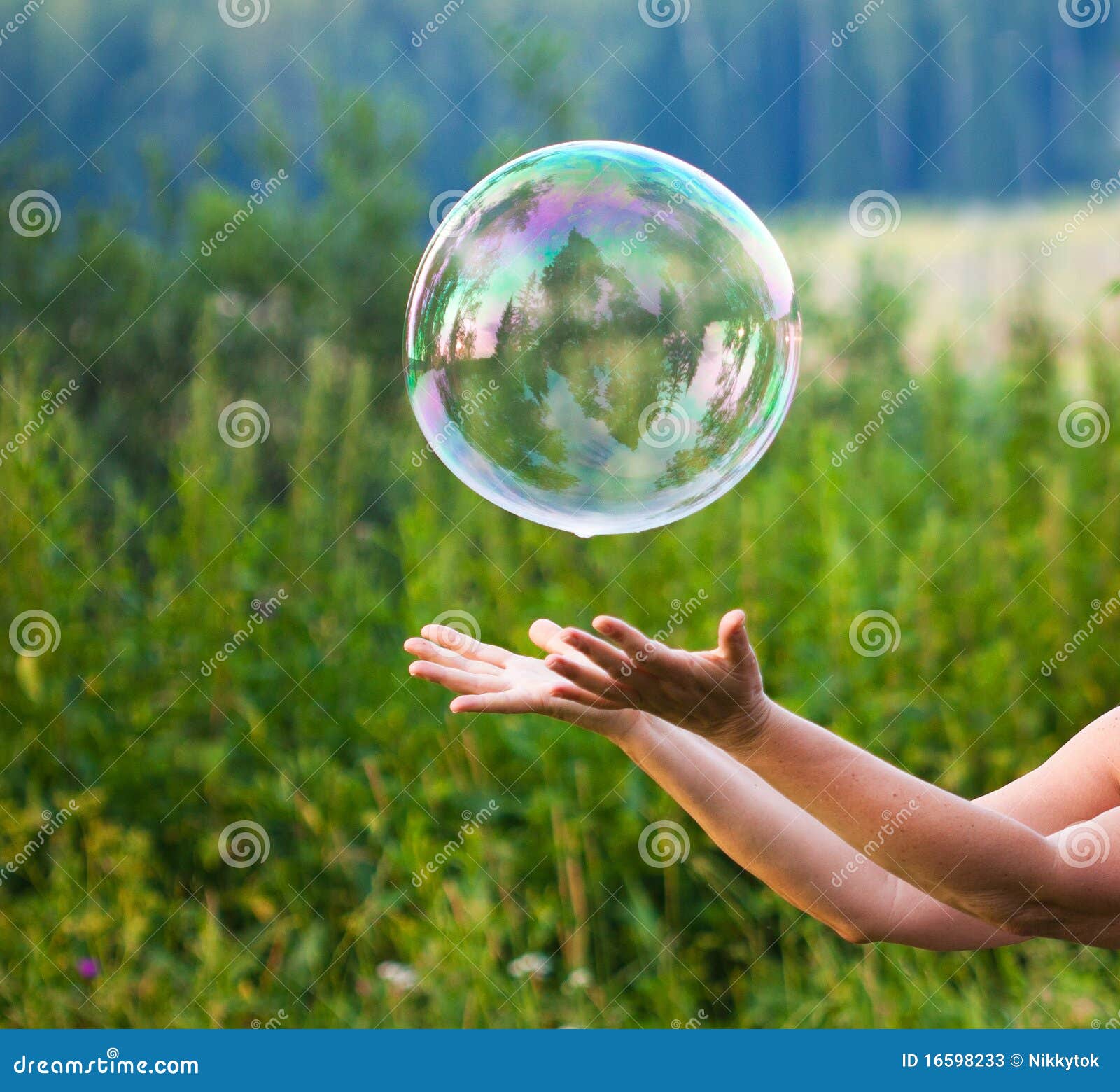 Hand with soap bubble stock image. Image of hold, harmony - 16598233 Hand with soap bubble stock image. Image of hold, harmony - 16598233