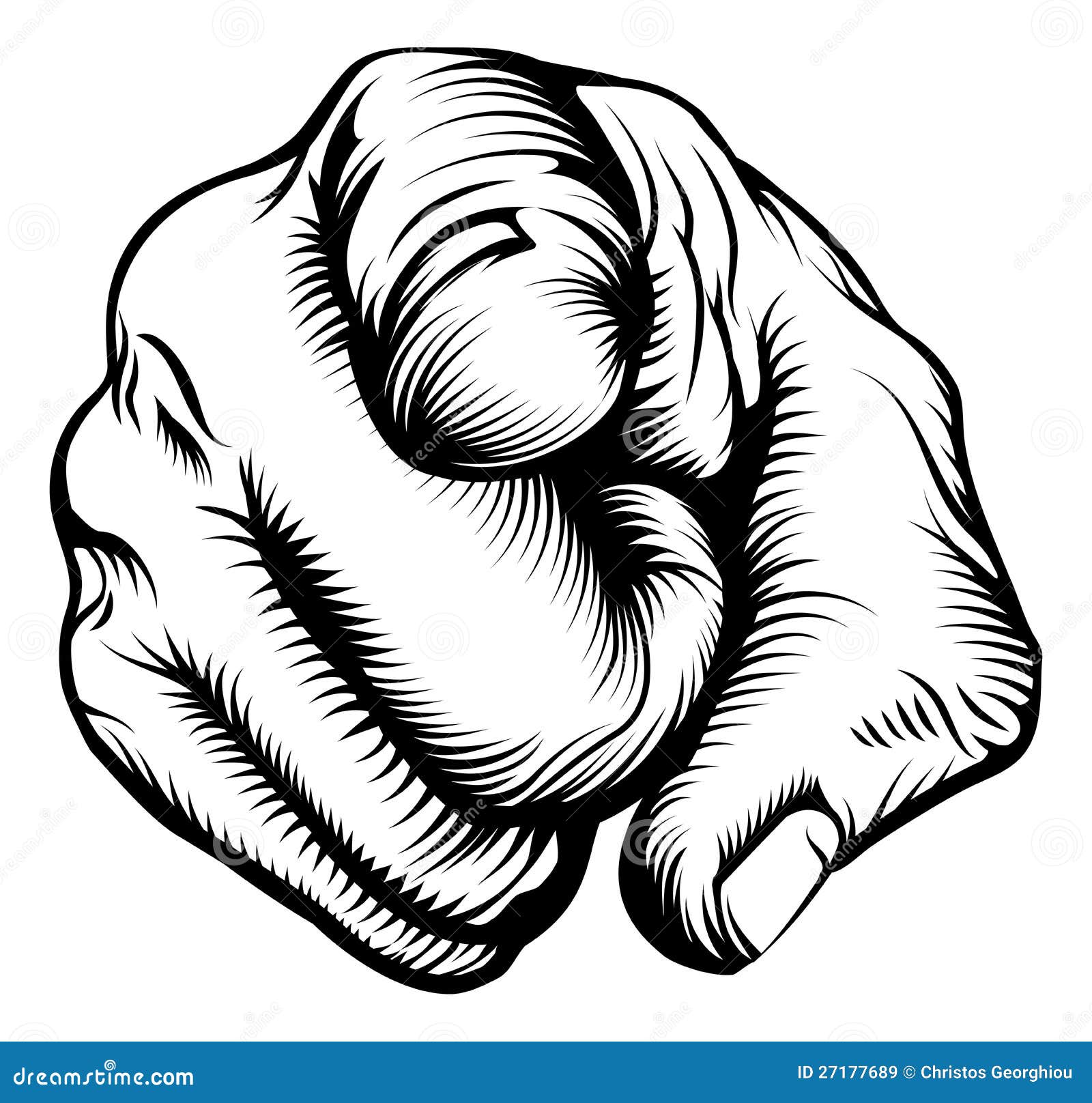 Hand som pekar på tittaren vektor illustrationer. Illustration av ...