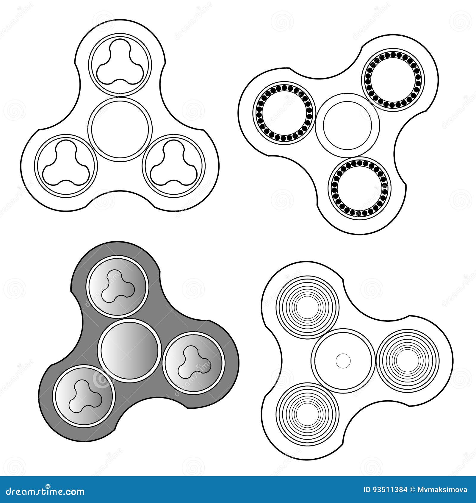 Grease And Various Spare Parts Royalty-Free Stock Image | CartoonDealer ...