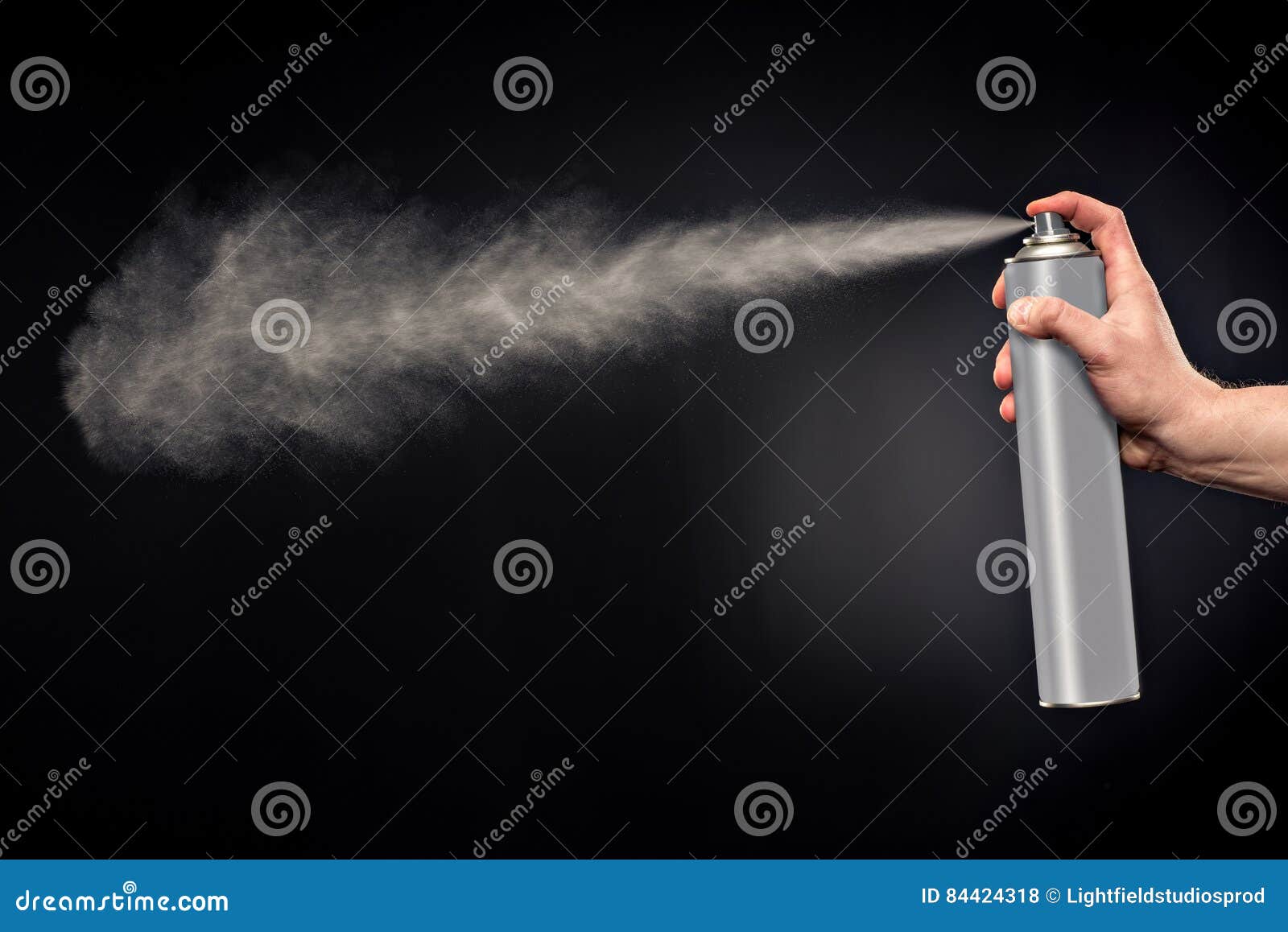 Hand and spray bottle stock photo. Image of ozone, cosmetic - 84424318