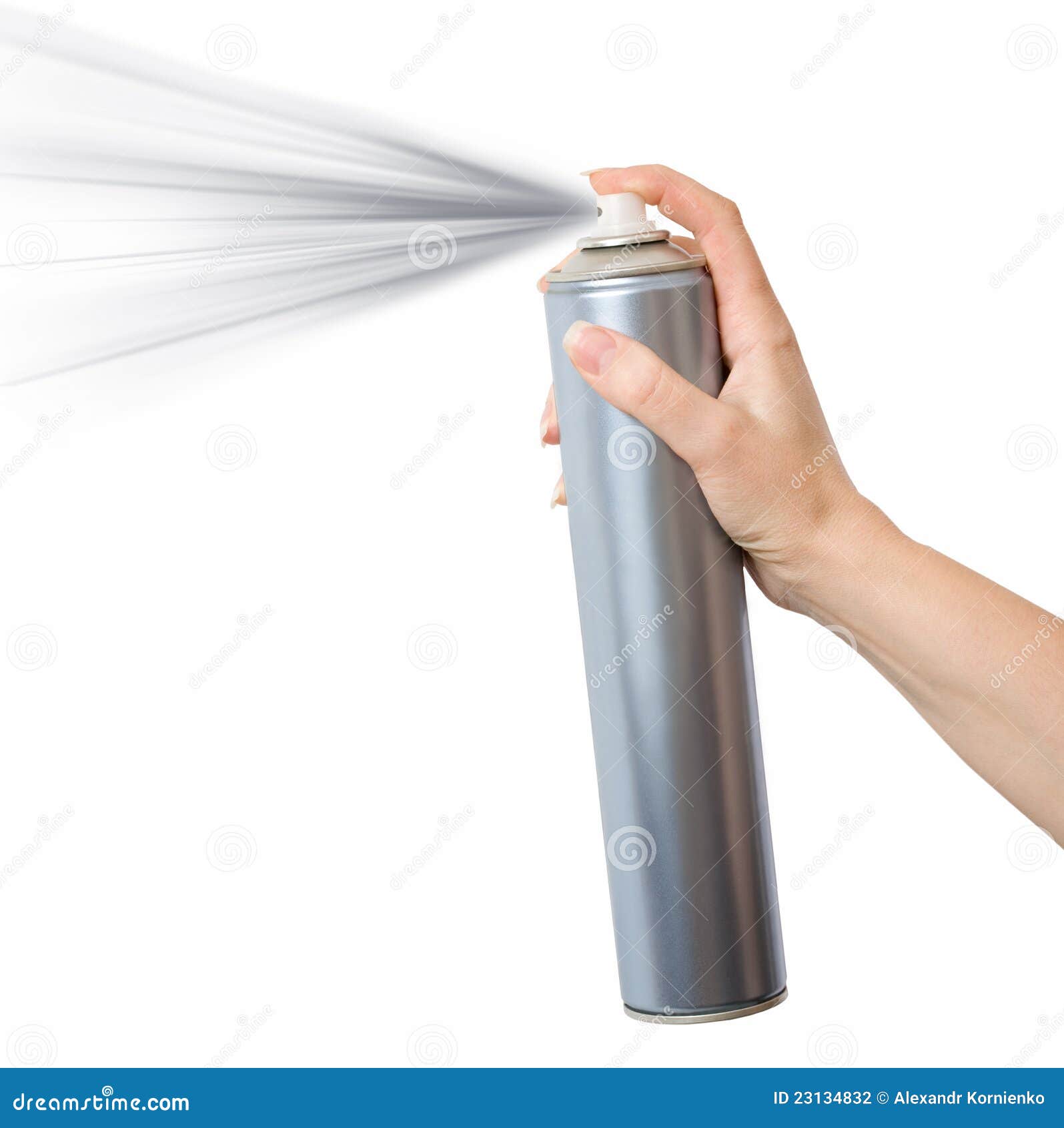 Hand spraying stock photo. Image of smoke, danger, negative - 23134832