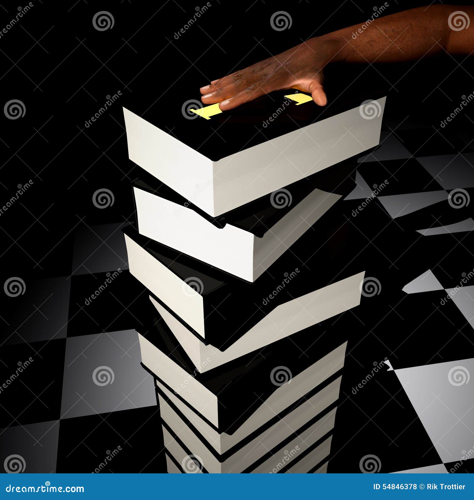 Hand stack bibles stock illustration. Illustration of sacred - 54846378