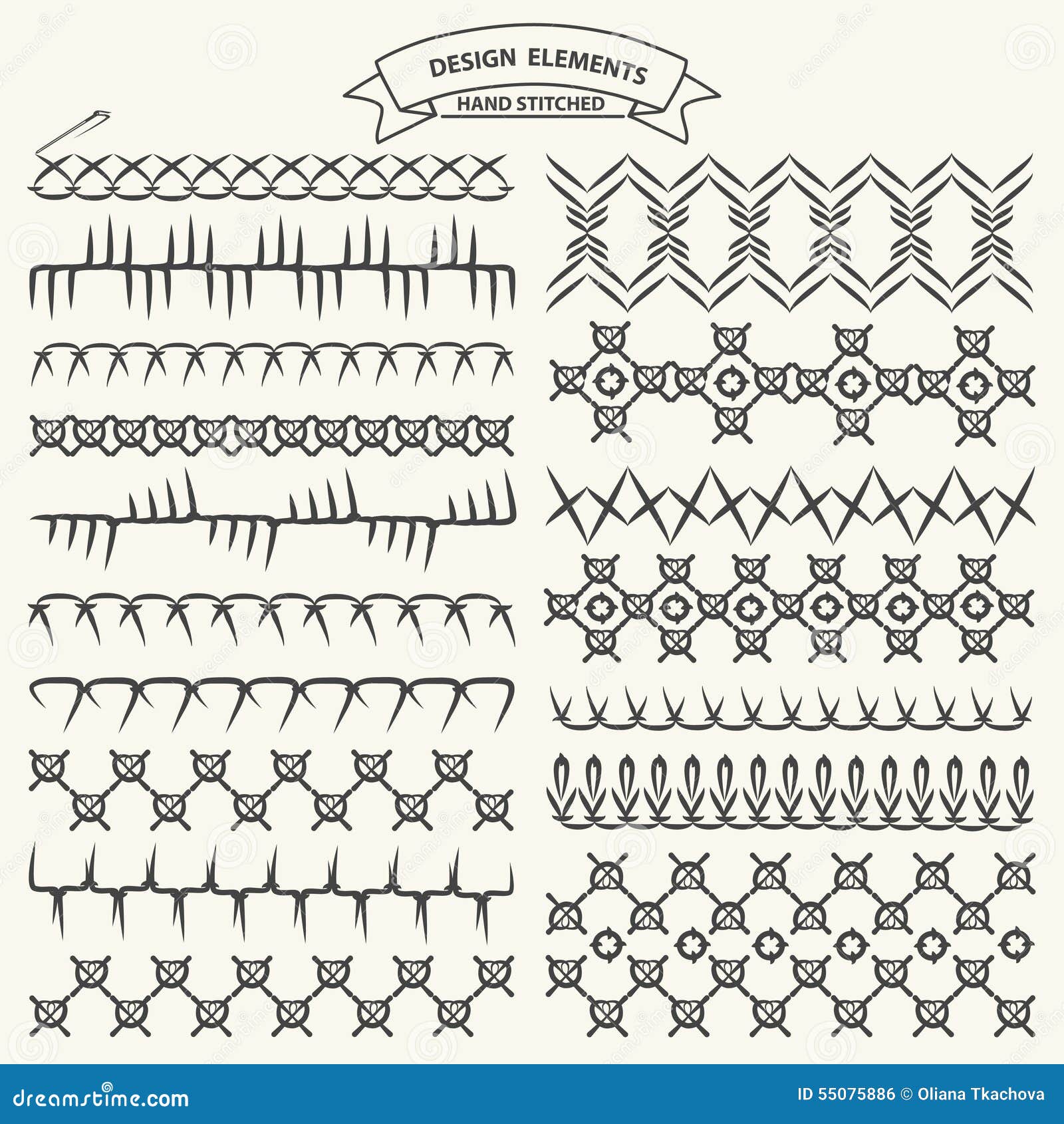 Hand Stitched Stock Illustrations – 1,050 Hand Stitched Stock ...