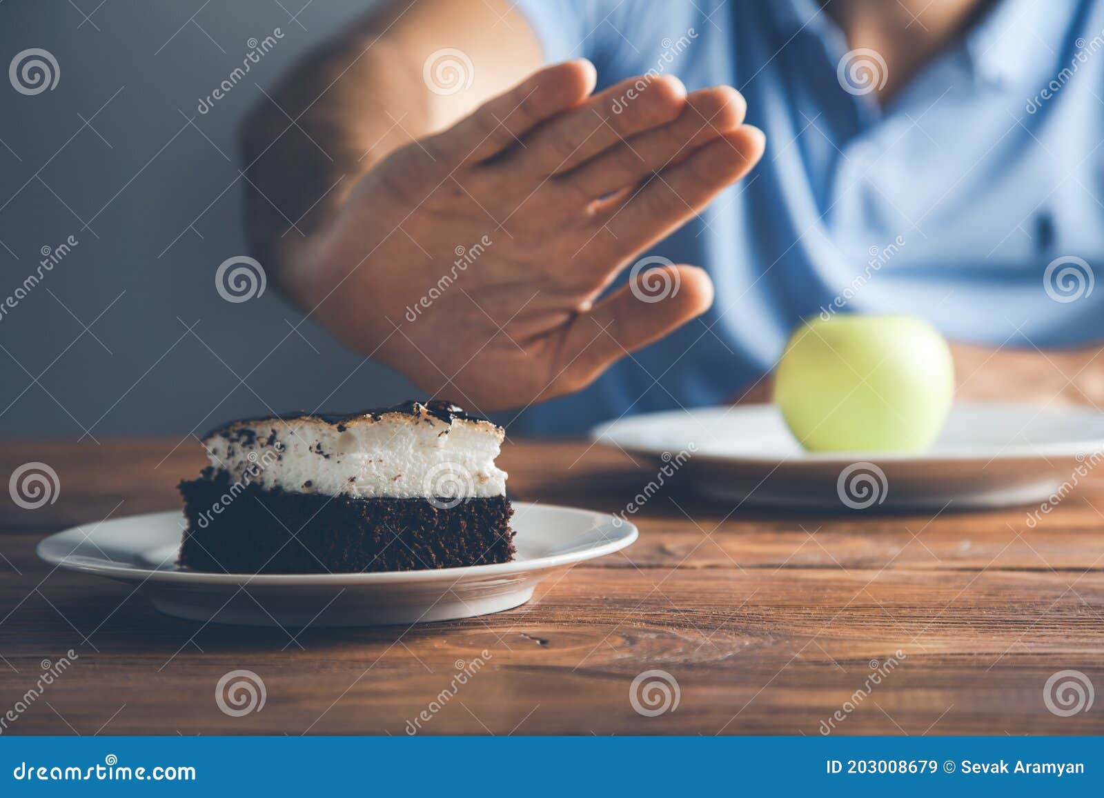 Hand stop sign in cake stock image. Image of white, sweet - 203008679