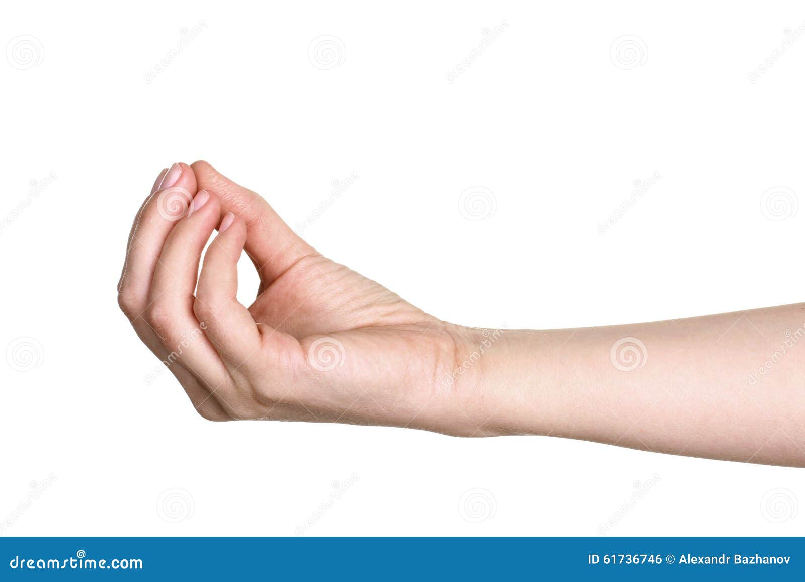 Hand stretched for begging stock photo. Image of finger - 61736746