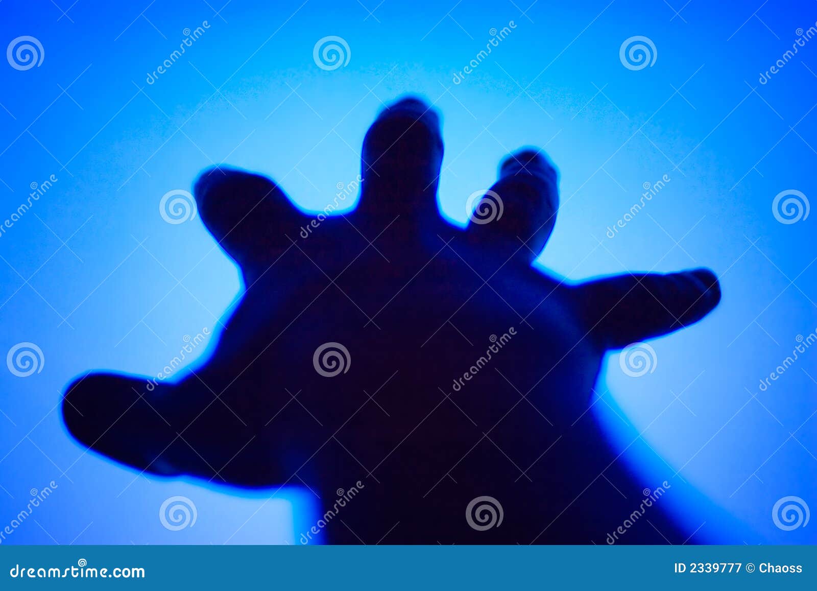 Hand Stretching To TV Screen Stock Image - Image of lace, flat: 2339777