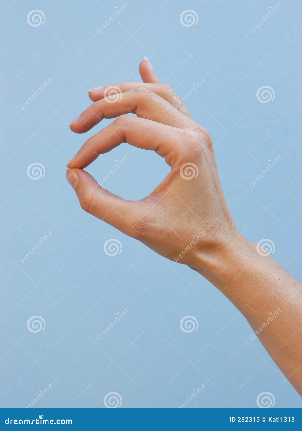 Hand: super stock image. Image of successful, success, thumb - 282315