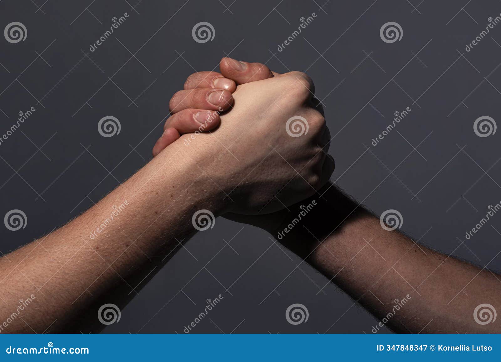 Hand. Support Hand of a Friend. Helping Support Hand. Rescue Gesture ...