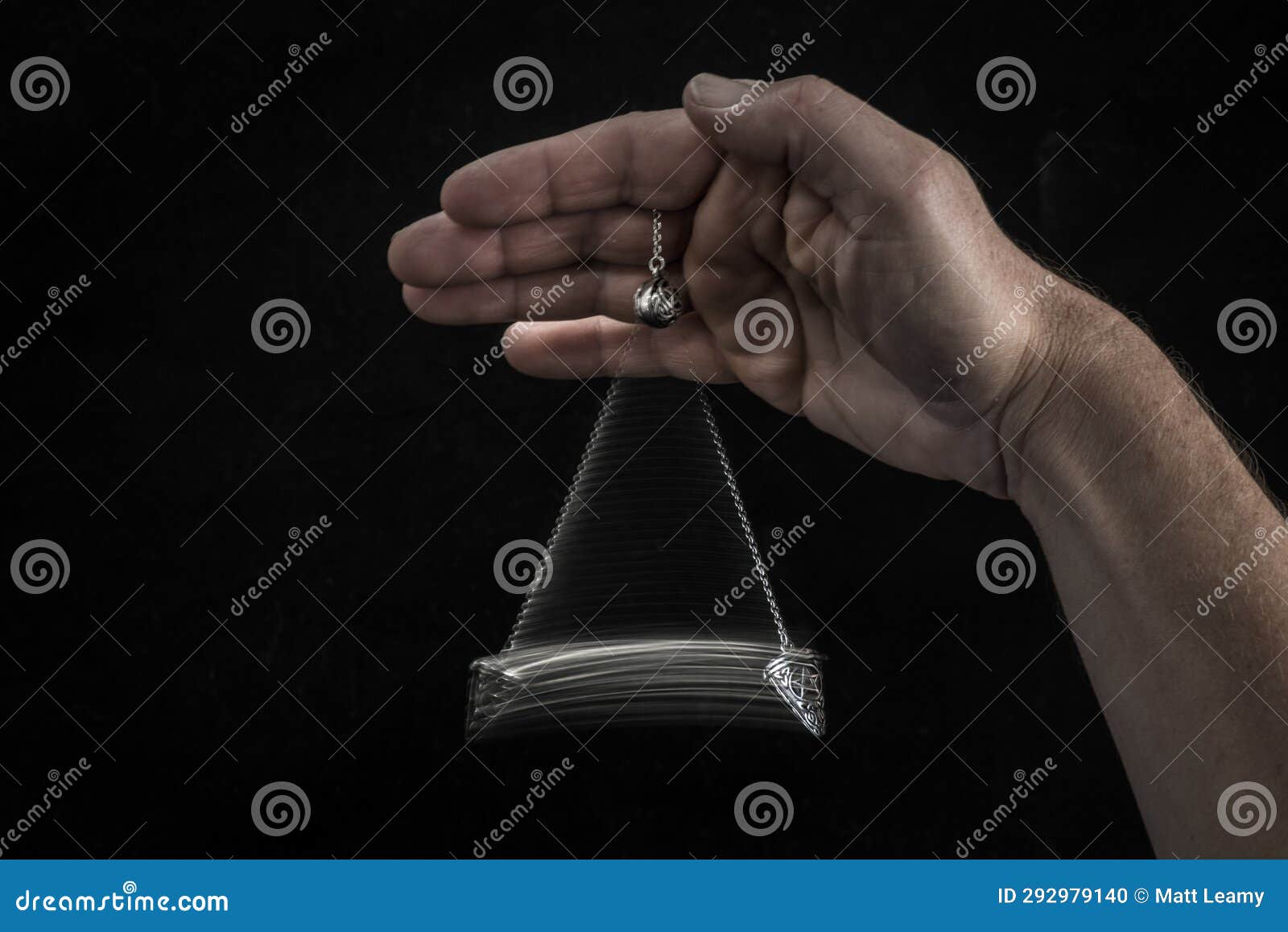 Hand Swinging Pendulum Royalty-Free Stock Image | CartoonDealer.com ...