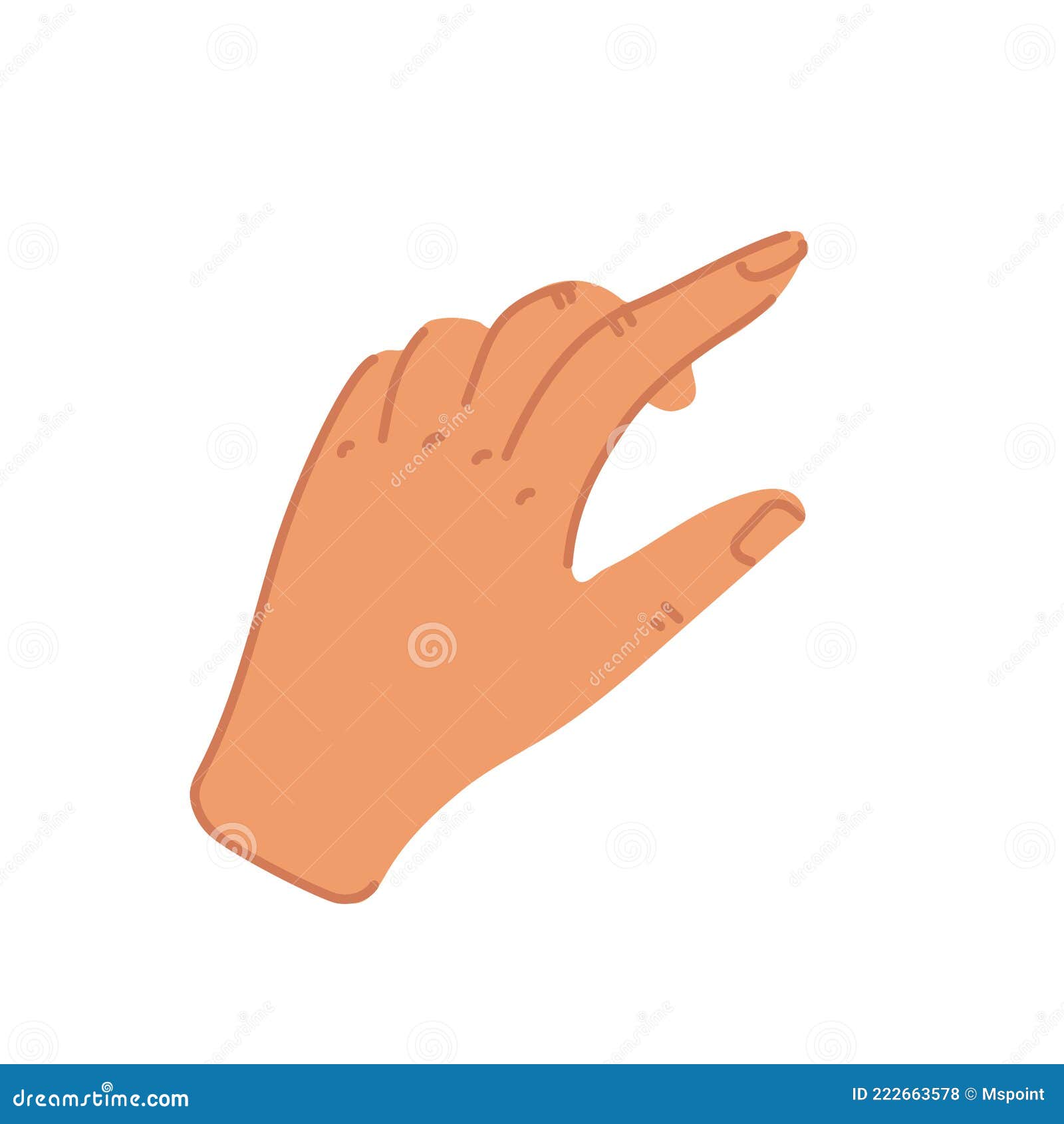 Hand with Swiping Index Finger in Flat Style. Swipe Up or Press Button ... Hand with Swiping Index Finger in Flat Style. Swipe Up or Press Button ...
