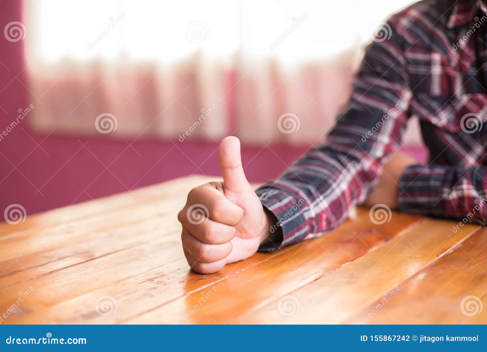 Hand Symbol To Superlative, Very Good Symbol Stock Photo - Image of ...