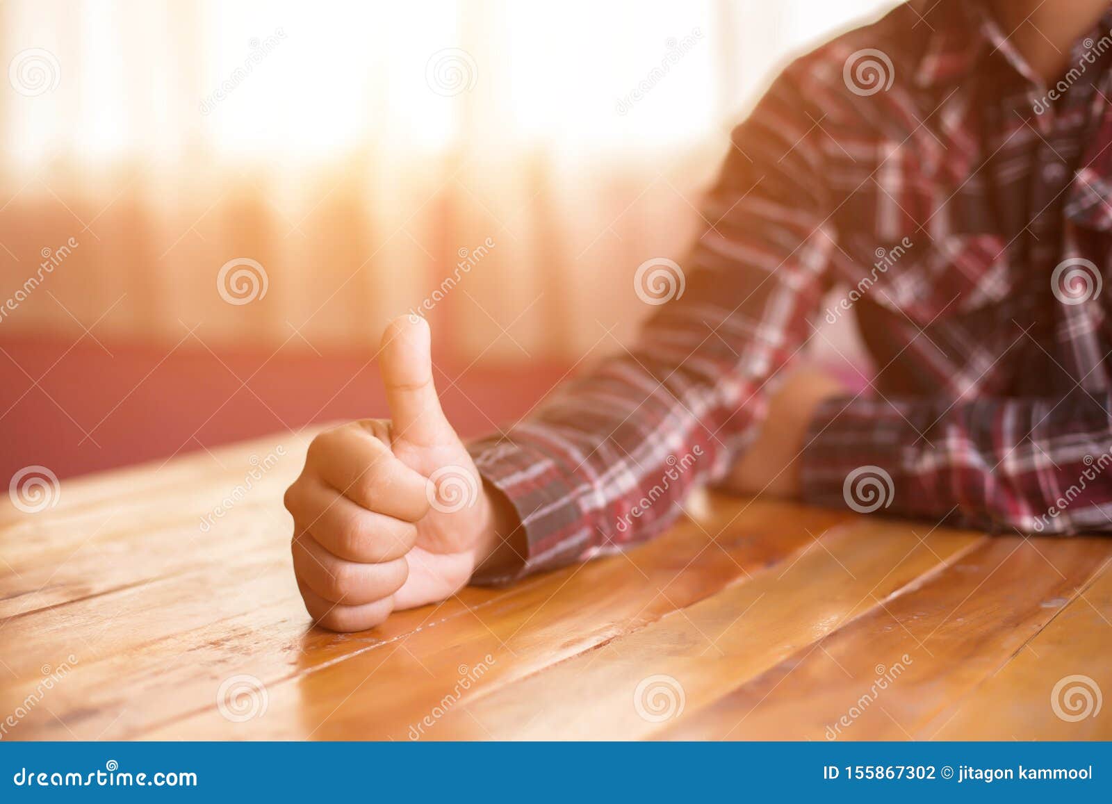 Hand Symbol To Superlative, Very Good Symbol Stock Photo - Image of ...