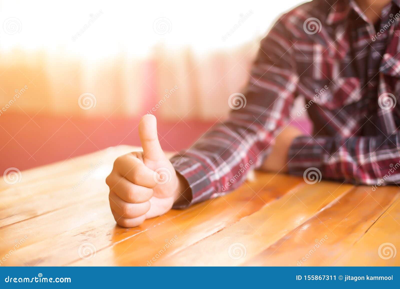 Hand Symbol To Superlative, Very Good Symbol Stock Image - Image of ...