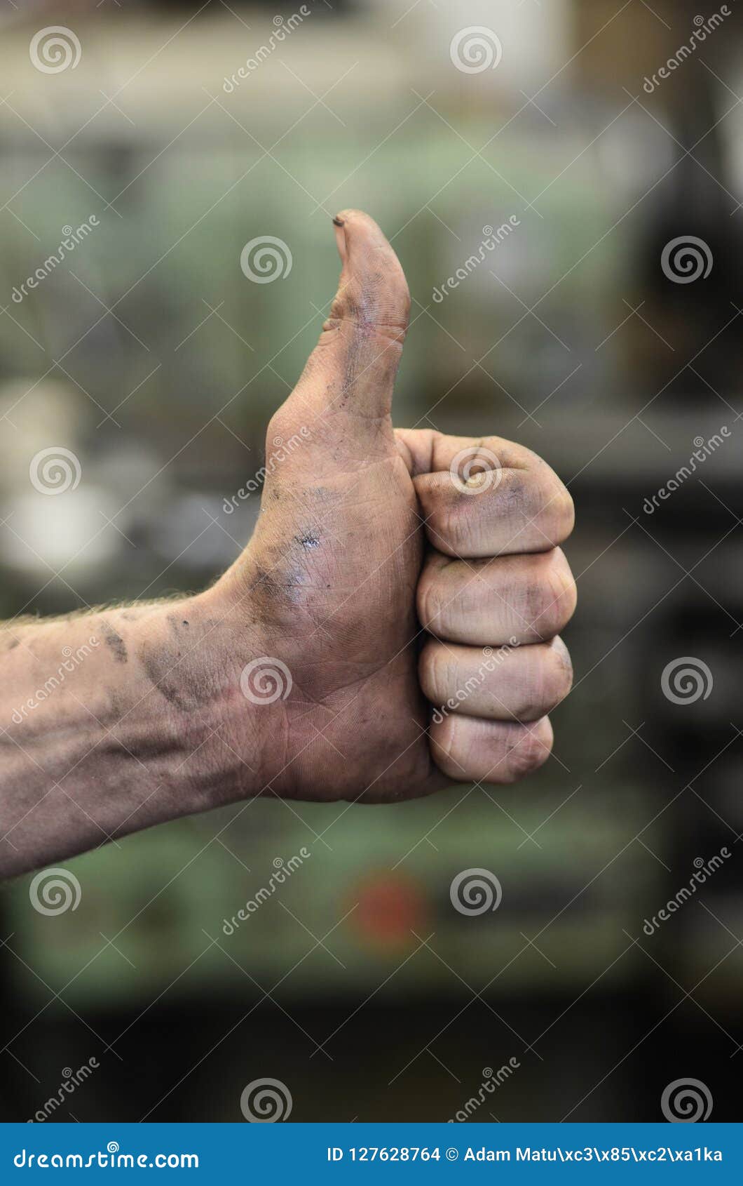 Hand Symbolizing Gesture - Ok, Nice, Good. Stock Photo - Image of pair ...