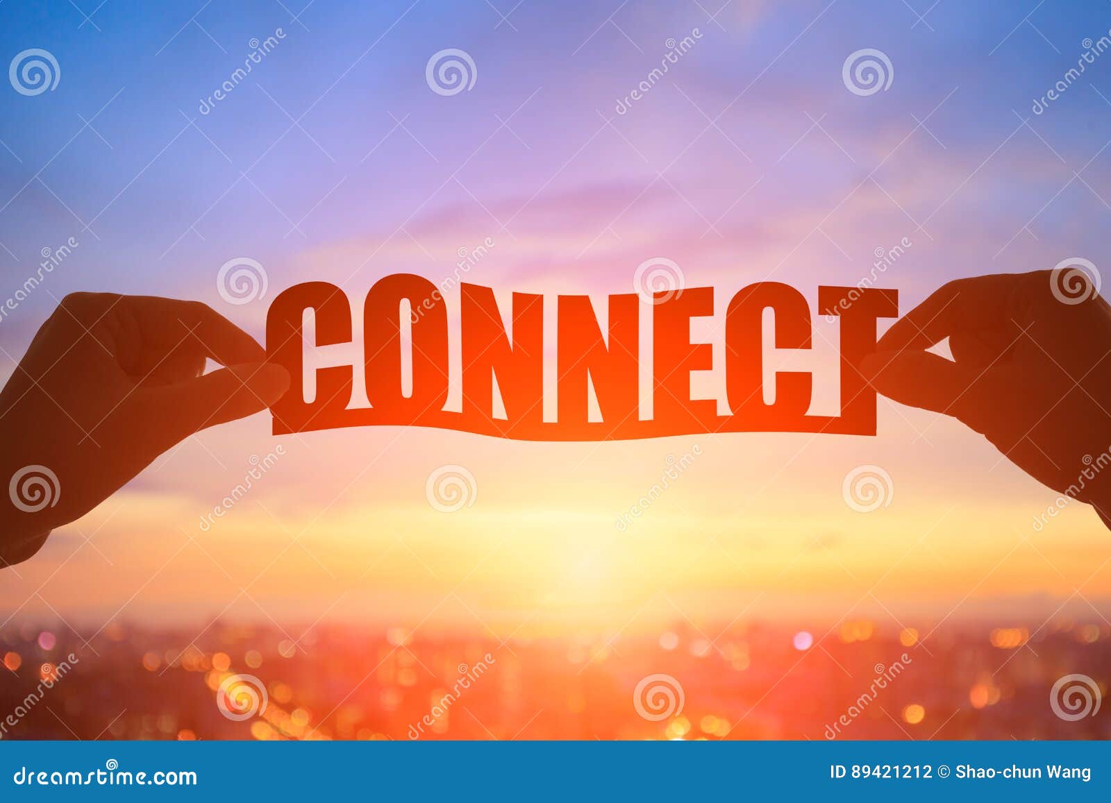 Connect Stock Photography | CartoonDealer.com #30424958